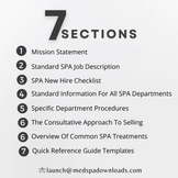 MedSPA Standard Operating Procedures Manual – MedSPA Downloads